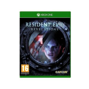 xbox1 resident evil revelations hd (eu)