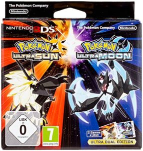 nintendo 3ds pokemon ultrasonne ultra dual edition