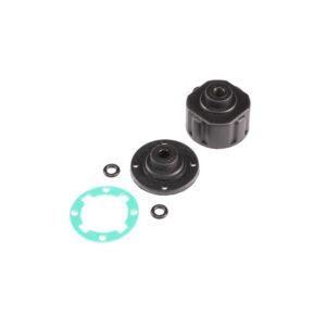 losi diff housing integrated insert tenacity all los232026 elec car/truck replacement parts