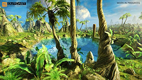 Outcast: Second Contact - PlayStation 4