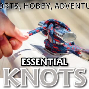 SpiceBox Adult Art Craft & Hobby Kits Gift Set Knots, Multi Colors (10034)