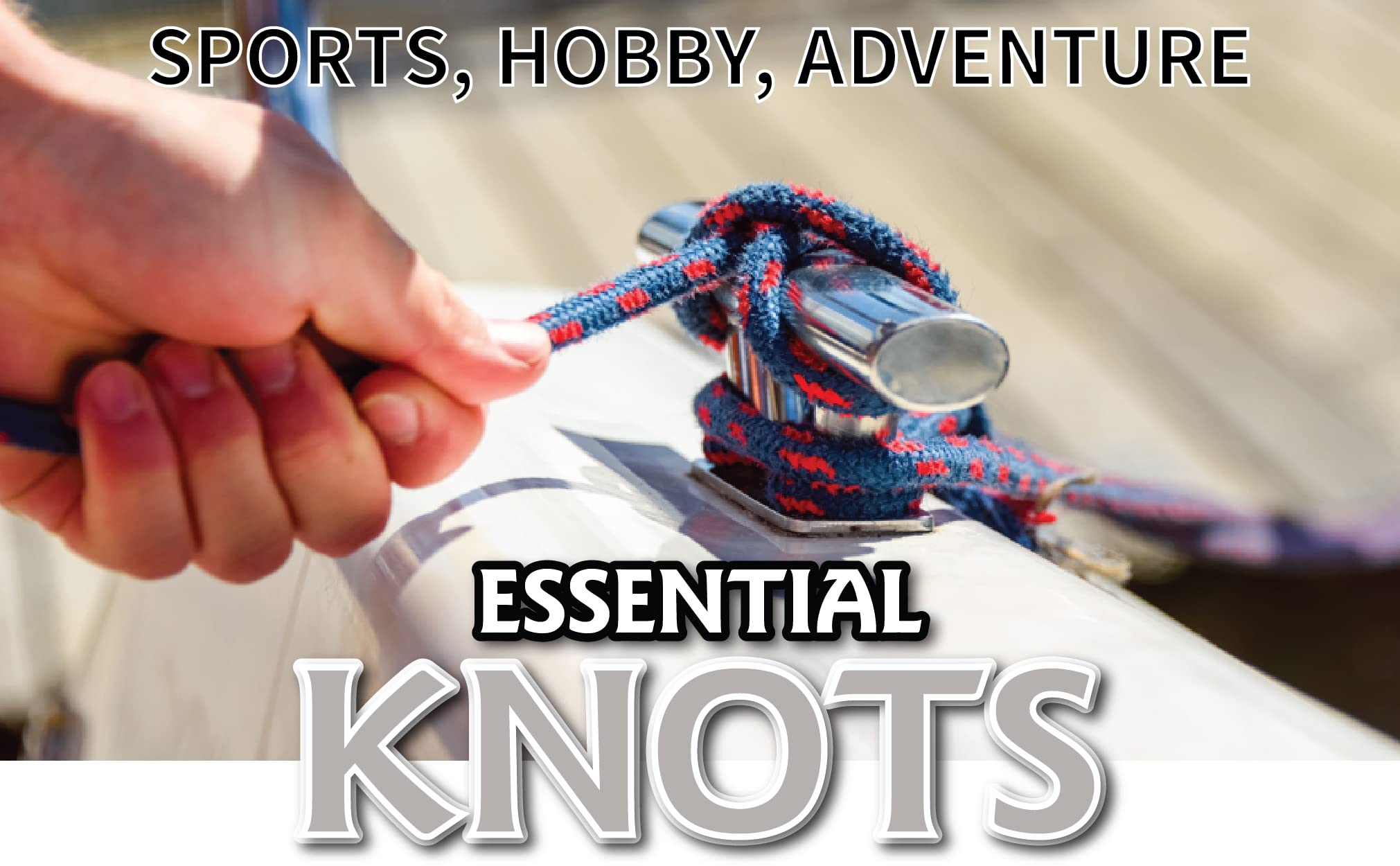 SpiceBox Adult Art Craft & Hobby Kits Gift Set Knots, Multi Colors (10034)