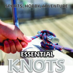 SpiceBox Adult Art Craft & Hobby Kits Gift Set Knots, Multi Colors (10034)