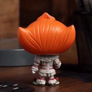 Funko Pop! Movies: It - Pennywise with Boat (Styles May Vary) Collectible Figure