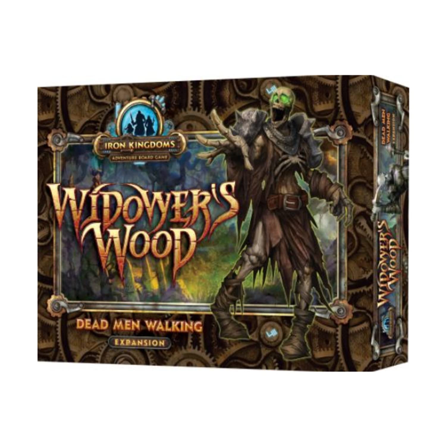 Iron Kingdoms Adventure: Widower`s Wood Dead Men Walking Expansion