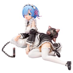 Chara-ani Re: Zero: Starting Life in Another World: Rem 1: 7 Scale PVC Figure