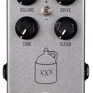 JHS Pedals JHS Moonshine V2 Overdrive Guitar Effects Pedal