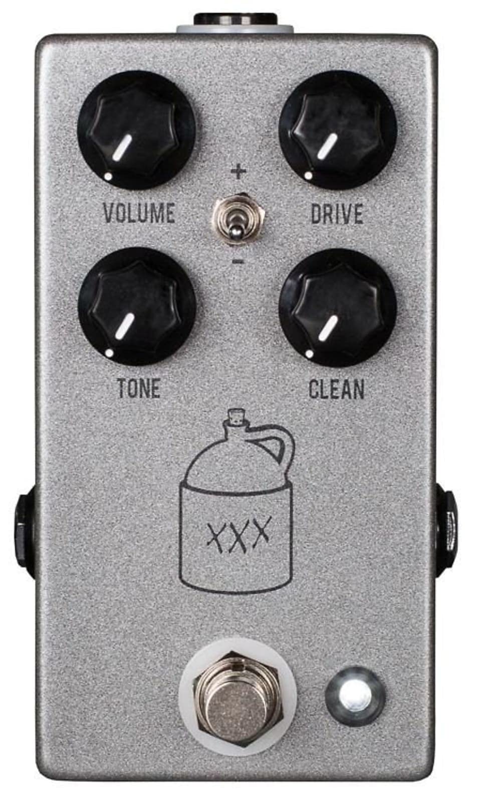 JHS Pedals JHS Moonshine V2 Overdrive Guitar Effects Pedal