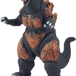 BANDAI Godzilla Movie Monster Series Burning Godzilla