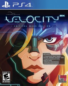 velocity 2x: critical mass edition - playstation 4