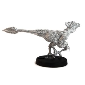 Stonehaven Raptor Miniature Figure (for 28mm Scale Table Top War Games) - Made in USA