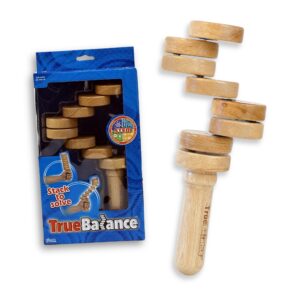 truebalance coordination game | handheld balance toy for adults and kids | improves fine motor skills (original)