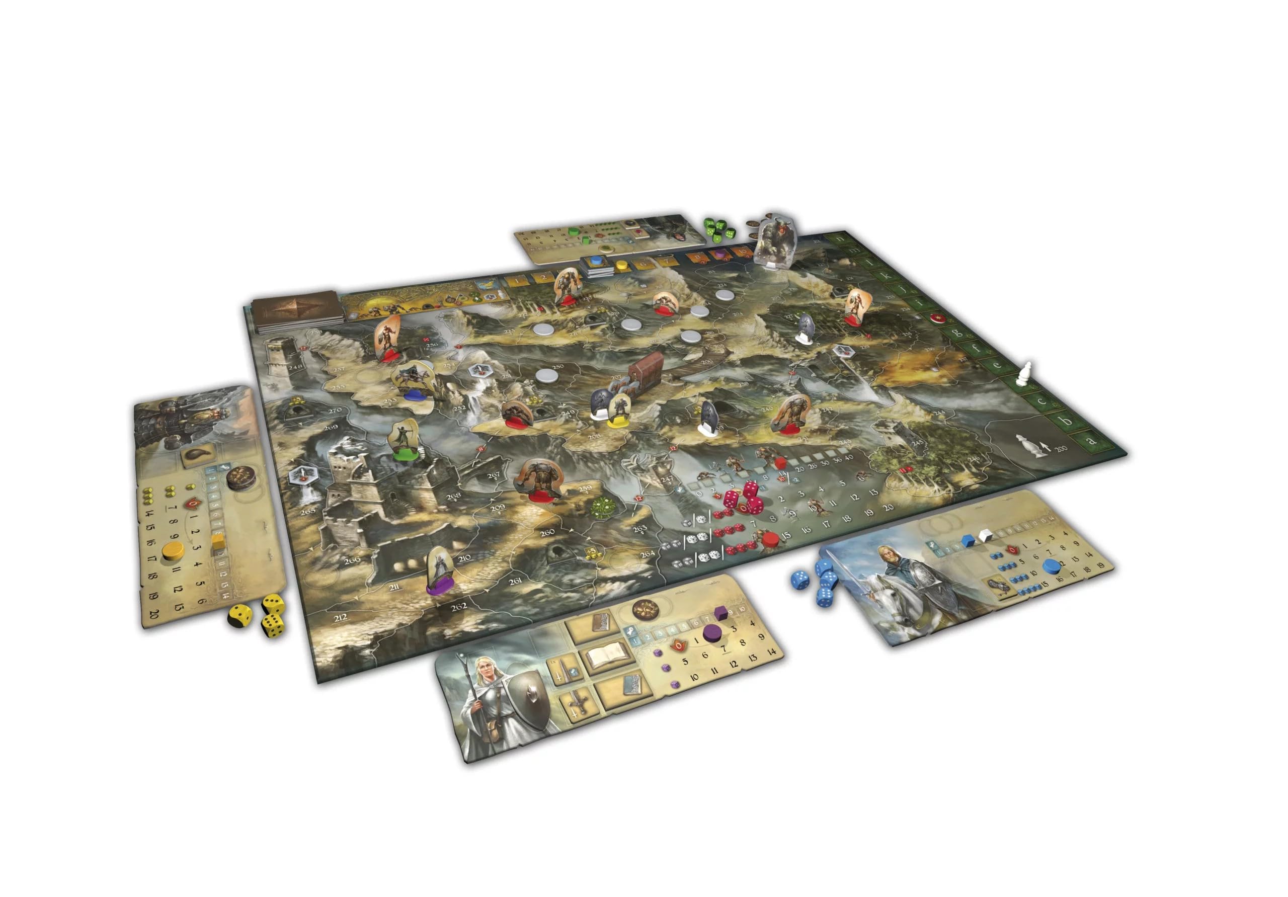 Legends of Andor: Part III - The Last Hope