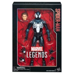 Marvel Legends Series Spider-Man - Symbiote - 12