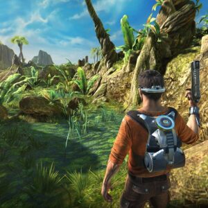 Outcast: Second Contact - PlayStation 4