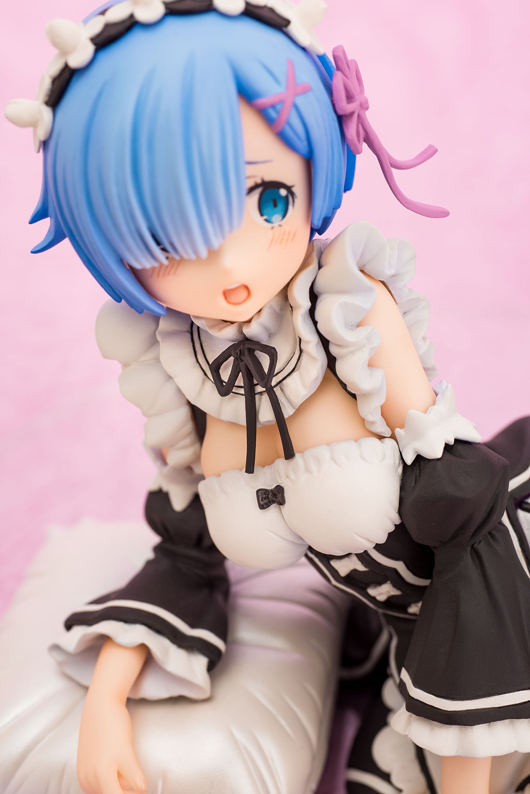 Chara-ani Re: Zero: Starting Life in Another World: Rem 1: 7 Scale PVC Figure