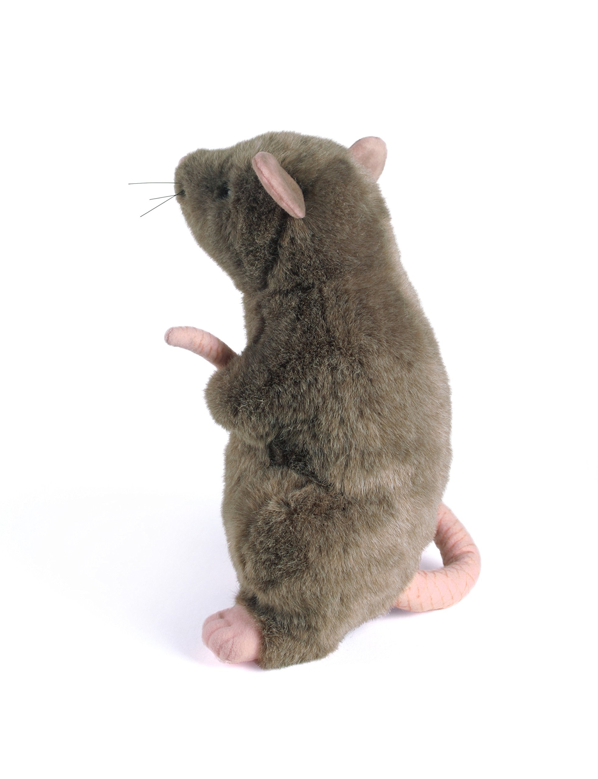 The Noble Collection Harry Potter Scabbers Plush