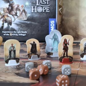 Legends of Andor: Part III - The Last Hope