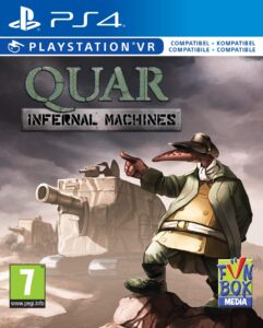 quar! infernal machines