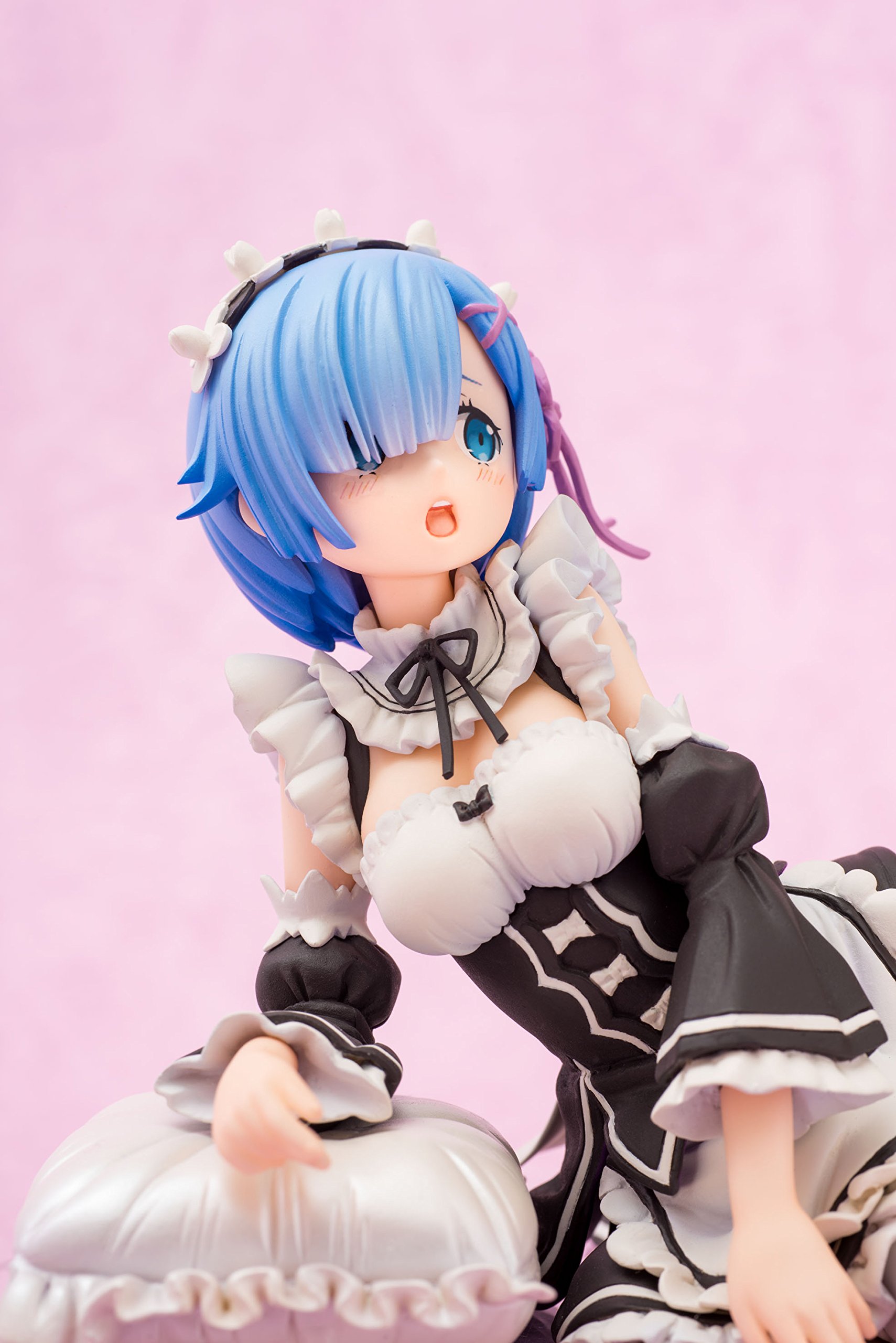 Chara-ani Re: Zero: Starting Life in Another World: Rem 1: 7 Scale PVC Figure