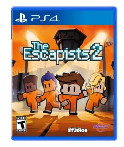 the escapists 2 - playstation 4