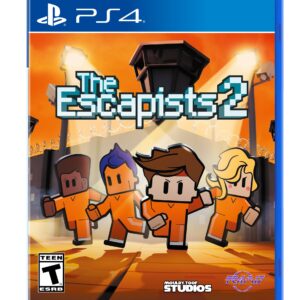 The Escapists 2 - PlayStation 4