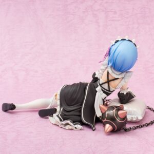 Chara-ani Re: Zero: Starting Life in Another World: Rem 1: 7 Scale PVC Figure