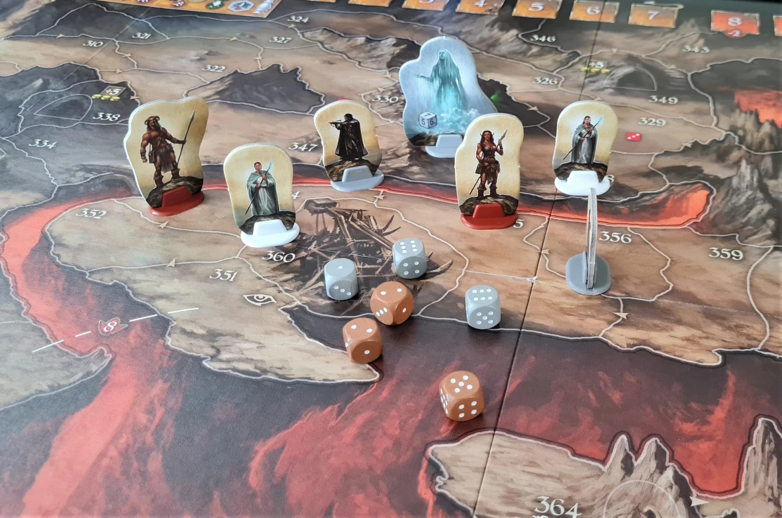 Legends of Andor: Part III - The Last Hope