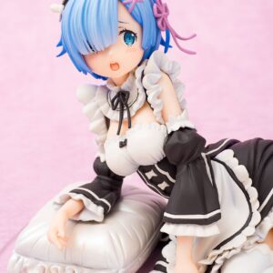 Chara-ani Re: Zero: Starting Life in Another World: Rem 1: 7 Scale PVC Figure