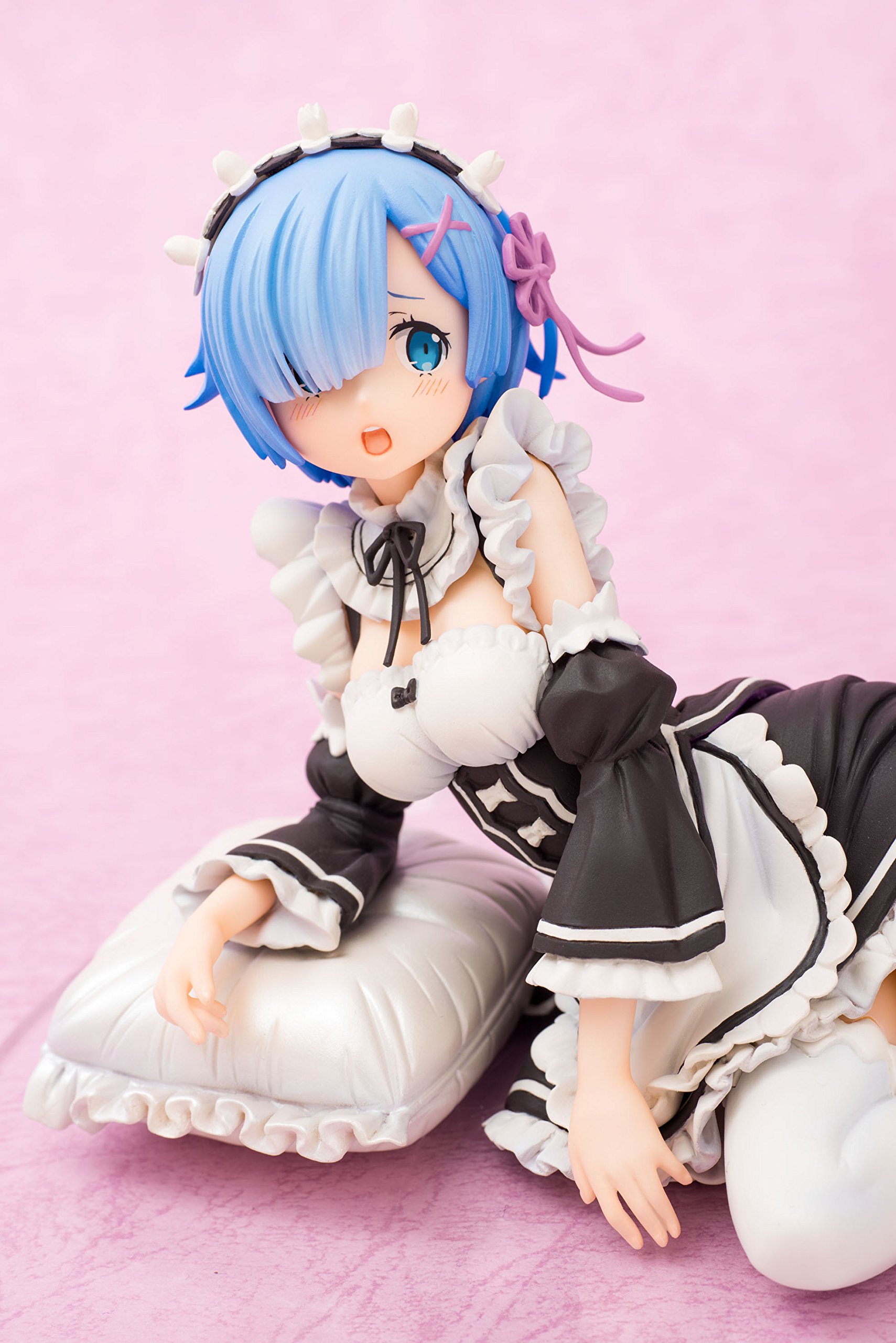 Chara-ani Re: Zero: Starting Life in Another World: Rem 1: 7 Scale PVC Figure