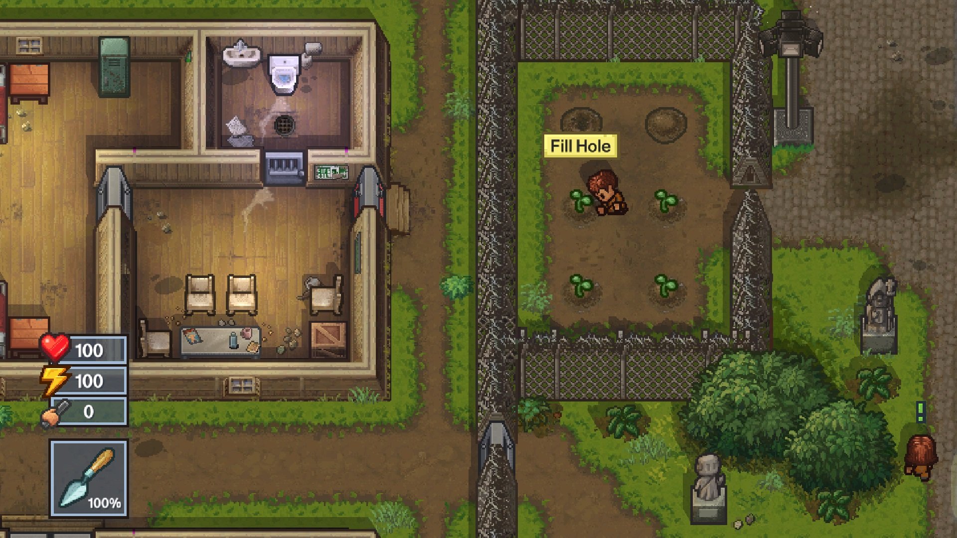 The Escapists 2 - PlayStation 4