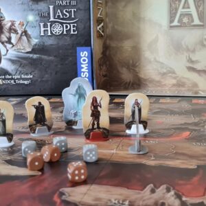 Legends of Andor: Part III - The Last Hope