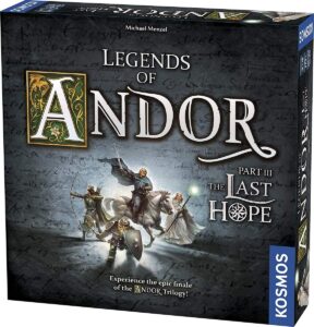 legends of andor: part iii - the last hope