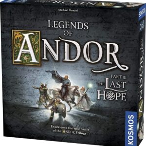 Legends of Andor: Part III - The Last Hope