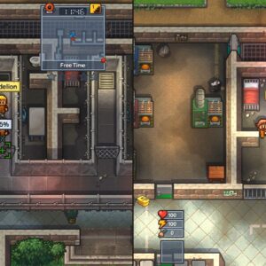 The Escapists 2 - PlayStation 4