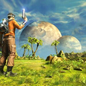 Outcast: Second Contact - PlayStation 4