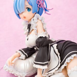 Chara-ani Re: Zero: Starting Life in Another World: Rem 1: 7 Scale PVC Figure