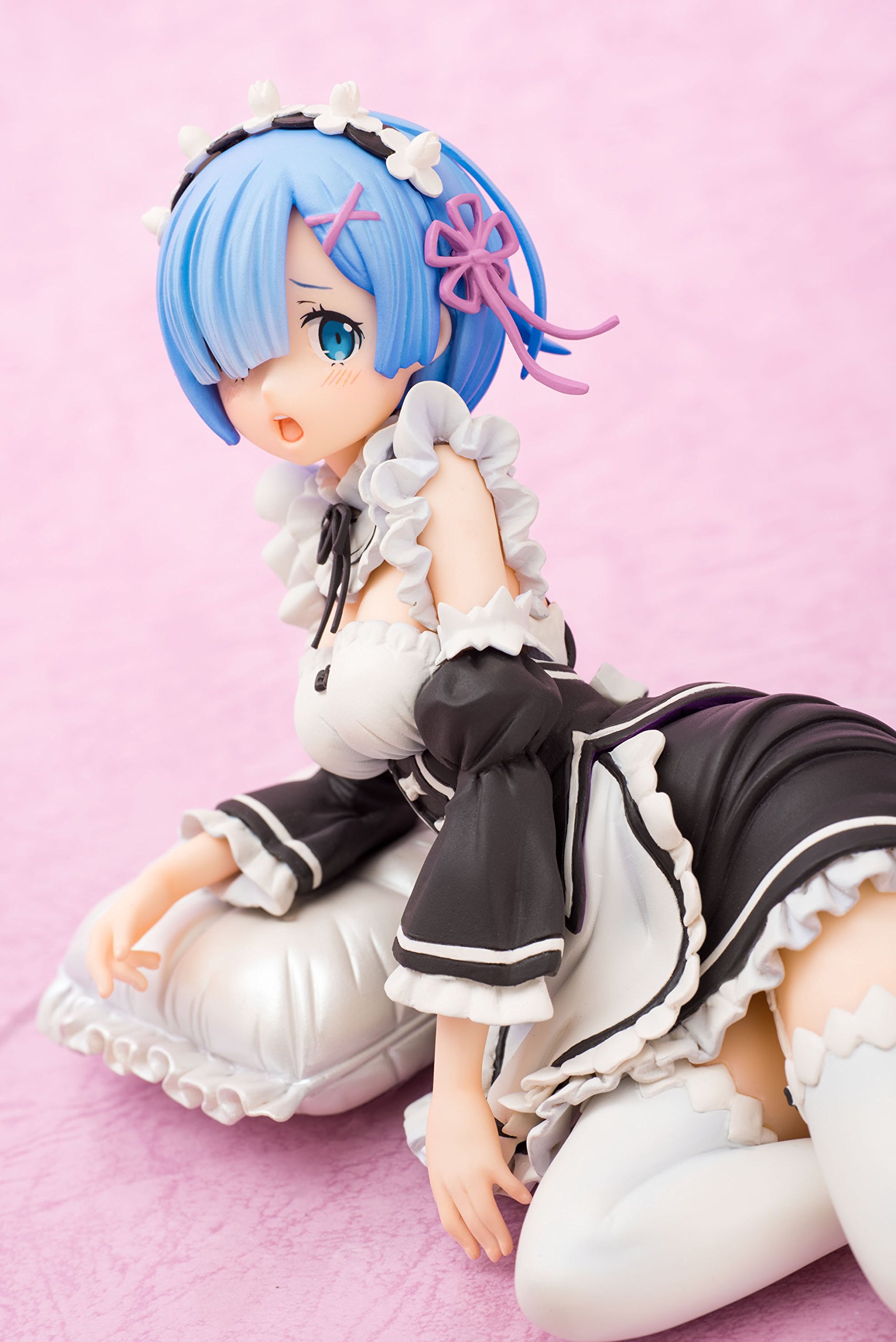 Chara-ani Re: Zero: Starting Life in Another World: Rem 1: 7 Scale PVC Figure