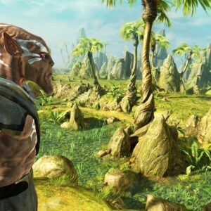 Outcast: Second Contact - PlayStation 4