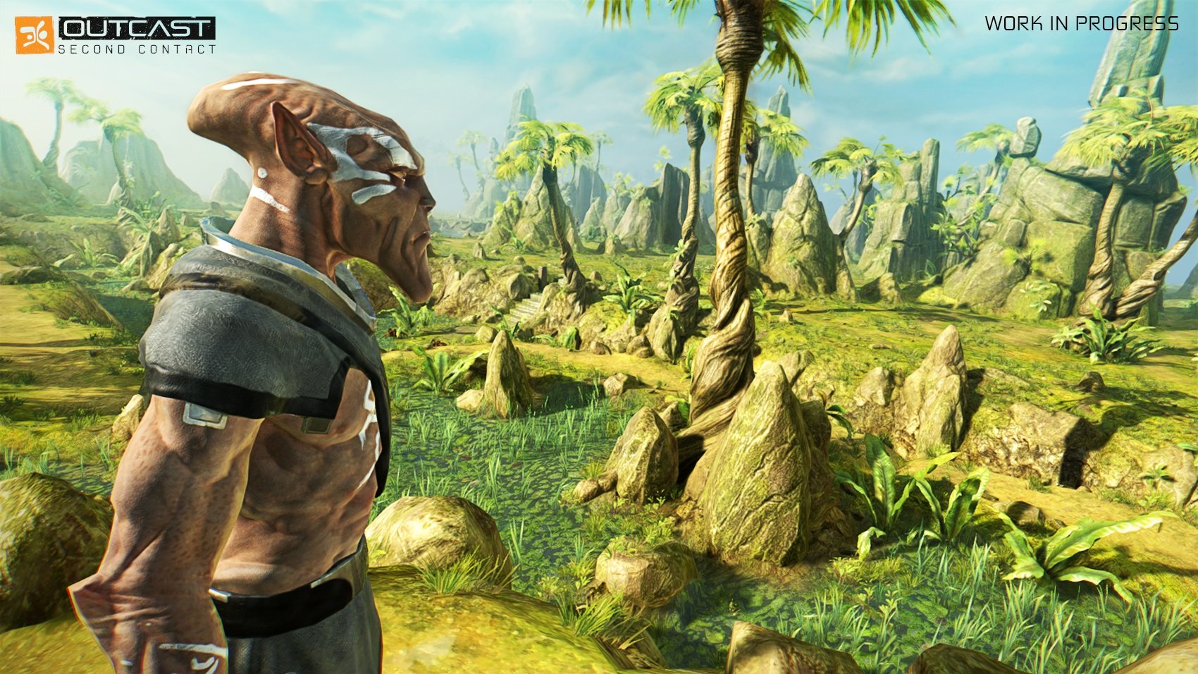 Outcast: Second Contact - PlayStation 4