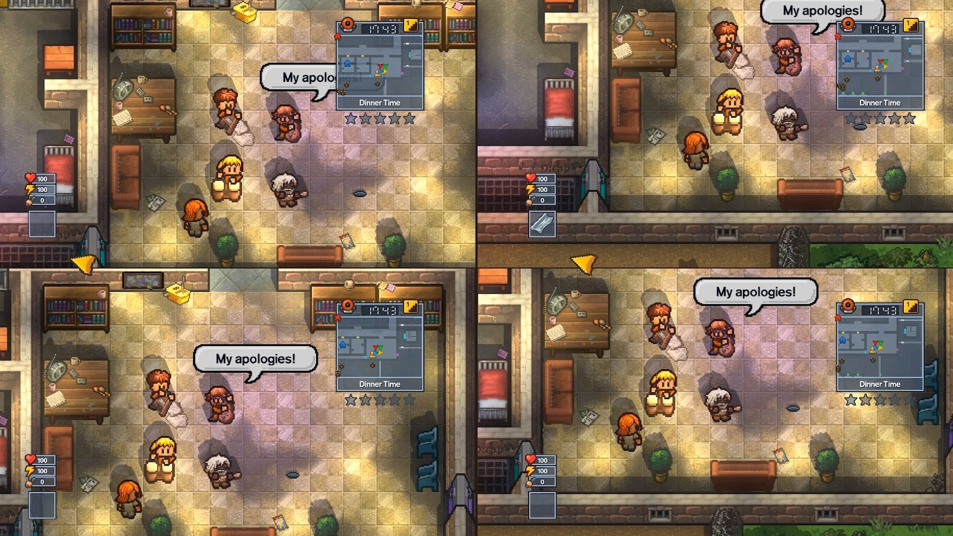 The Escapists 2 - PlayStation 4