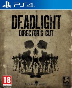 deadlight director's cut (ps4)