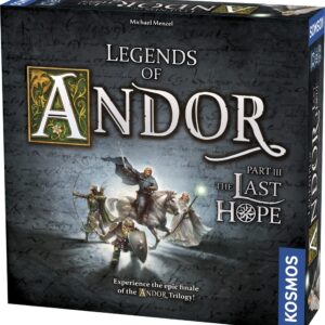 Legends of Andor: Part III - The Last Hope