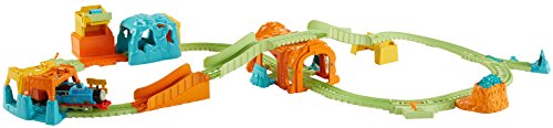 Fisher-Price Thomas & Friends TrackMaster, Glowing Mine Set