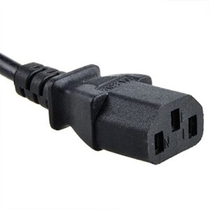 Accessory USA AC Power Cord Plug for Digidesign Avid Digi 002 MX002 Rack Mixer Audio Interface