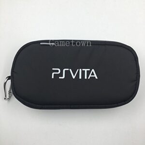 shockproof protective case carry cover bag pouch for sony psvita psv 1000 2000 black