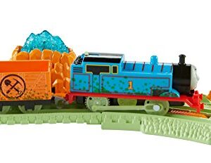 Fisher-Price Thomas & Friends TrackMaster, Glowing Mine Set