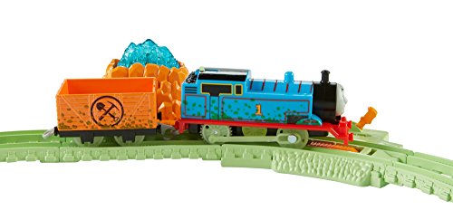 Fisher-Price Thomas & Friends TrackMaster, Glowing Mine Set