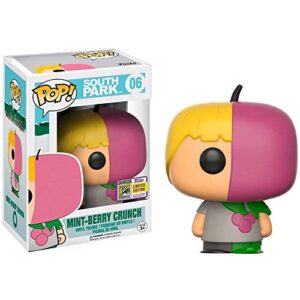 pop! bobble mint berry crunch