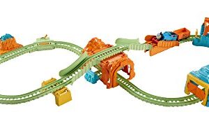 Fisher-Price Thomas & Friends TrackMaster, Glowing Mine Set